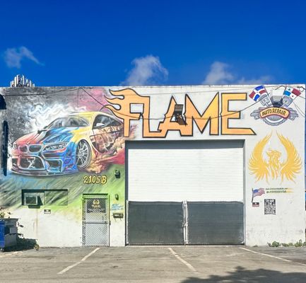 FLAME AUTO REPAIR - Updated December 2025 - 37 Photos & 25 Reviews ...