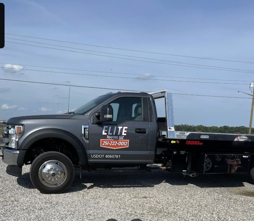 ELITE TOWING - Updated October 2025 - Foley, Alabama - Towing - Phone ...