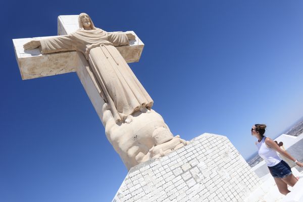 MOUNT CRISTO REY - 66 Photos - Sunland Park, New Mexico - Hiking ...