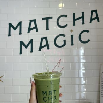 MATCHA MAGIC BELLEVUE - Updated August 2025 - 880 Photos & 558 Reviews ...