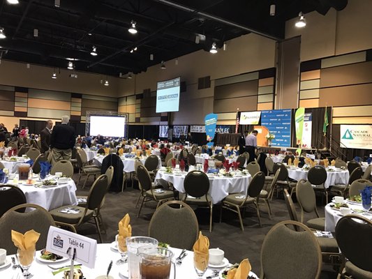 THREE RIVERS CONVENTION CENTER - Updated December 2025 - 7016 W ...