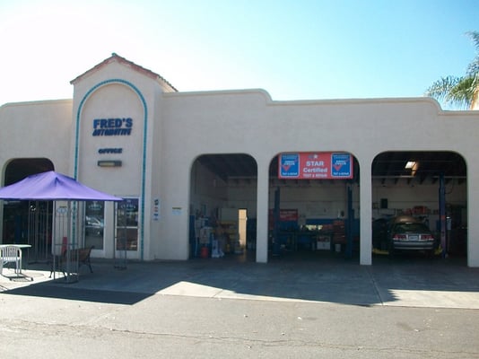 FREDS AUTOMOTIVE - Updated October 2024 - 42 Reviews - 1725 E Vista Way ...