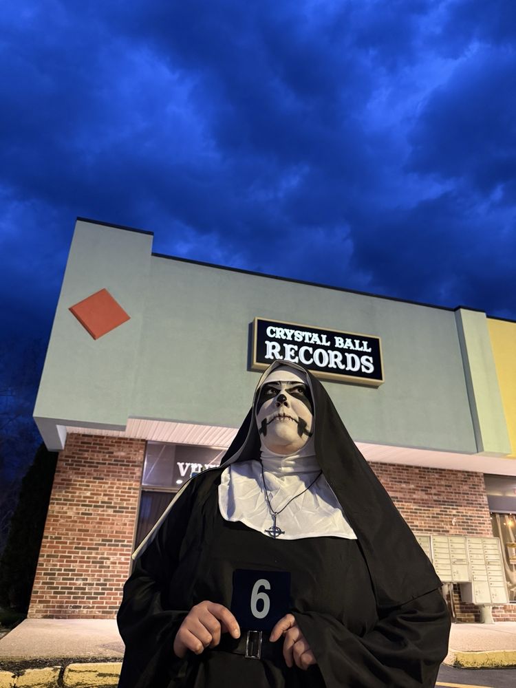 CRYSTAL BALL RECORDS - Updated February 2026 - 15 N Main St, Bellingham ...