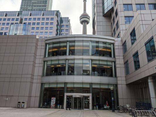 METRO HALL - Updated December 2025 - 30 Photos - 55 John St, Toronto ...