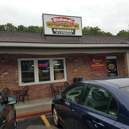 RICHARD’S GRINDERS - Updated July 2025 - 20 Photos & 32 Reviews - 420 ...