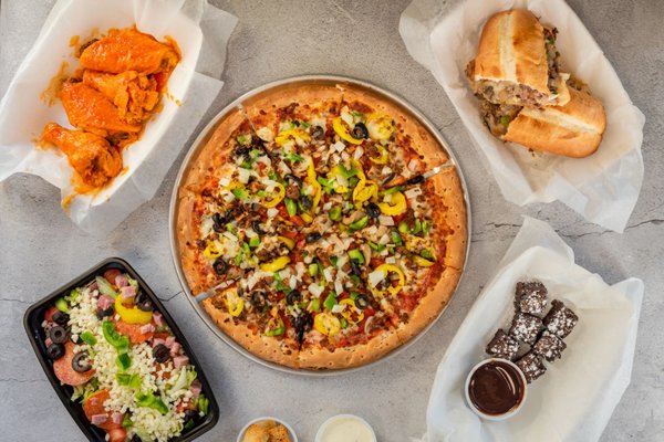 EXPRESSO PIZZA - Updated October 2025 - 26 Photos & 23 Reviews - 123 ...