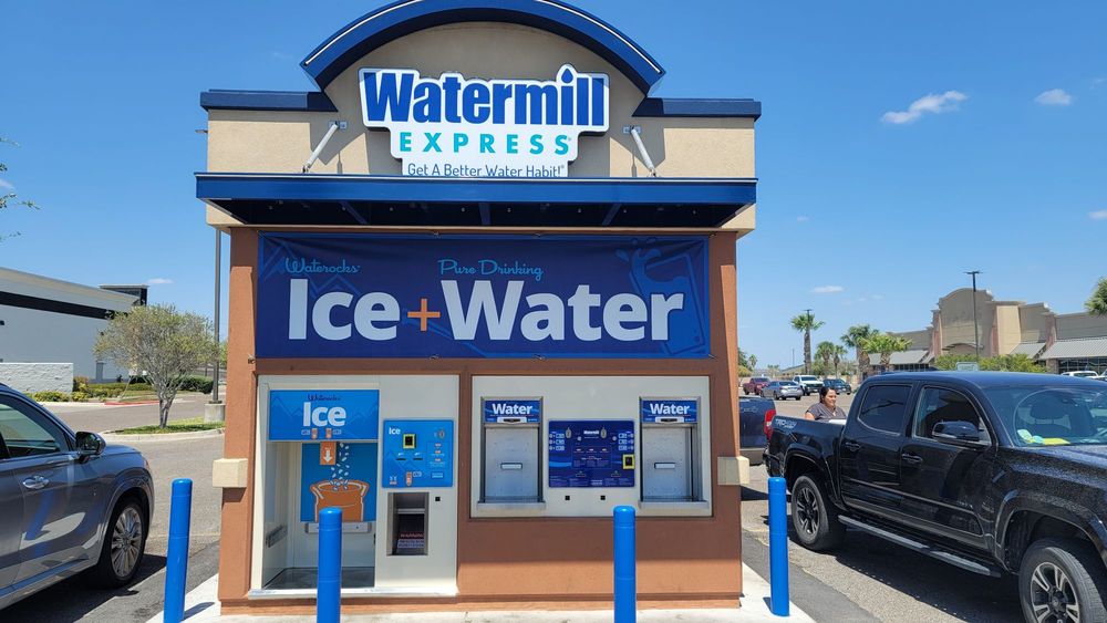 WATERMILL EXPRESS - Updated July 2024 - 1601 E Canton Rd, Edinburg ...