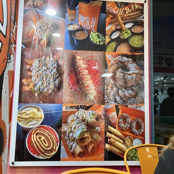 ROLL EM UP TAQUITOS - Updated April 2025 - 70 Photos & 49 Reviews - 19751 Rinaldi St, Los ...