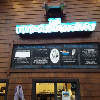 THE WIND-CHILL FACTORY - Updated December 2025 - 43 Photos & 84 Reviews ...