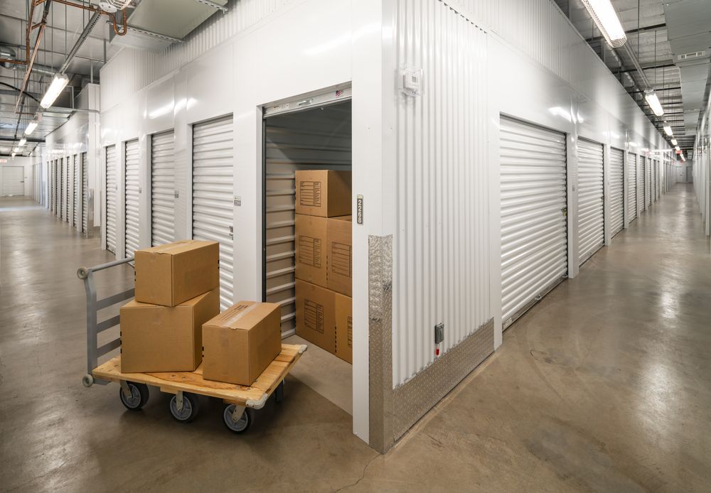 PARK CENTRAL SELF STORAGE - Updated May 2026 - 10 Photos - 3141 N 3rd ...