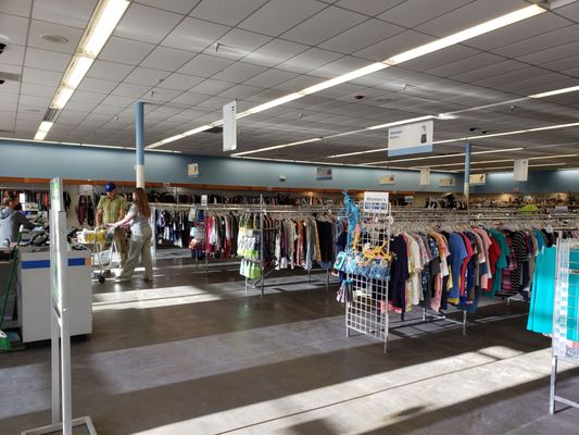 GOODWILL INDUSTRIES OF NEW MEXICO - ROSWELL - Updated December 2025 ...