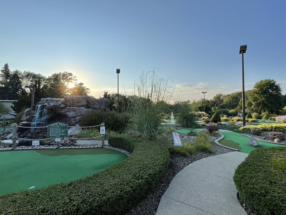 CASTLE MINI GOLF - 7354 West Lake Rd, Fairview, PA - Yelp