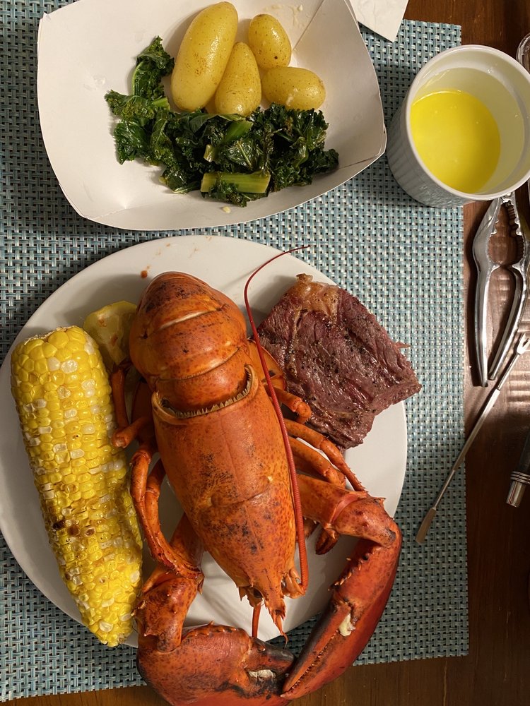 SUPERIOR LOBSTER & SEAFOOD - 12 Photos - 8 Gallo Rd, Sandwich ...