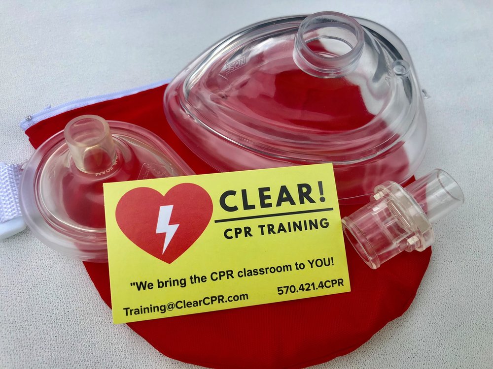 CLEAR MOBILE CPR - 103 N 7th St, Stroudsburg, Pennsylvania - CPR ...