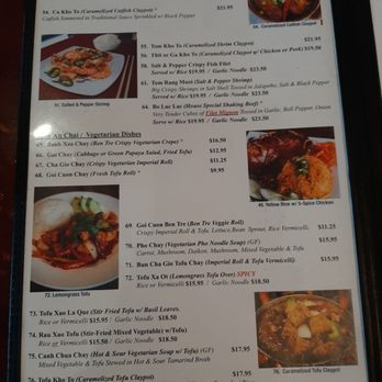 BEN TRE VIETNAMESE HOMESTYLE CUISINE - Updated August 2025 - 3384 ...