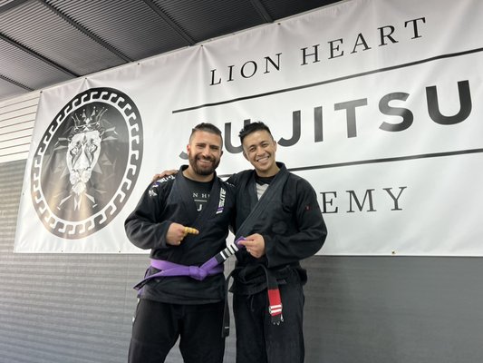 LION HEART JIU JITSU ACADEMY - 41 Photos & 47 Reviews - 1790 E ...