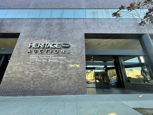 HERITAGE AUCTIONS - 97 Photos & 45 Reviews - 9478 W Olympic, Beverly ...