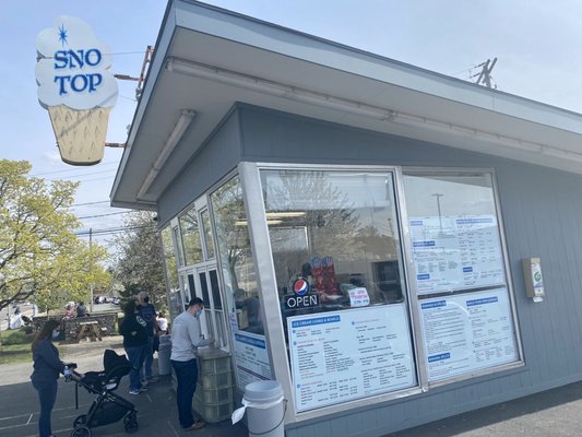 SNO TOP - Updated April 2025 - 29 Photos & 52 Reviews - 315 Fayette St ...