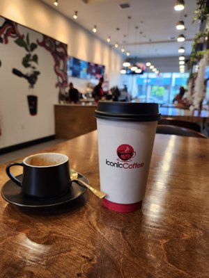 ICONIC COFFEE - Updated October 2024 - 48 Photos & 28 Reviews - 157 ...