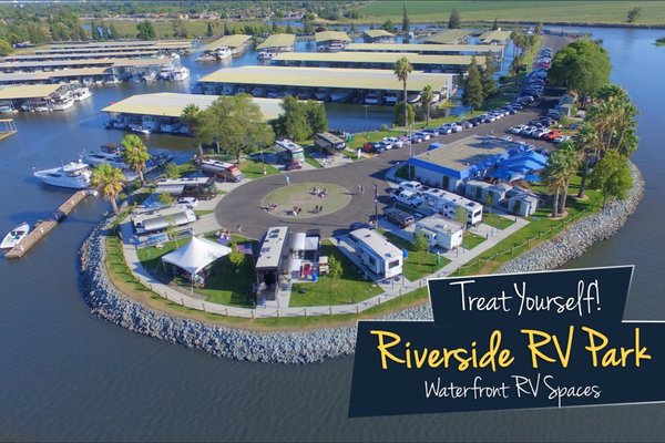 RIVERSIDE RV PARK AT VILLAGE WEST MARINA & RESORT - Updated October ...