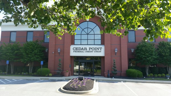 CEDAR POINT FEDERAL CREDIT UNION - Updated December 2025 - 11 Photos ...