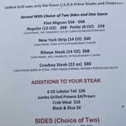 LADERA GRILL - 687 Photos & 933 Reviews - 17305 Monterey St, Morgan ...