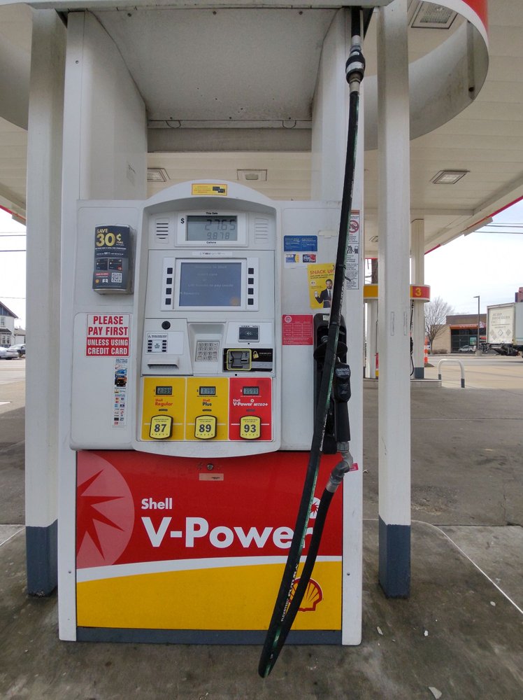 SHELL - Updated September 2024 - 5984 Glenway Ave, Cincinnati, Ohio ...