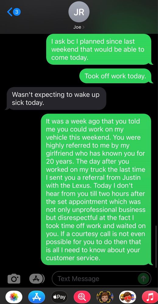 JOE RANGEL MOBILE MECHANIC - Updated August 2025 - Austin, Texas - Auto ...