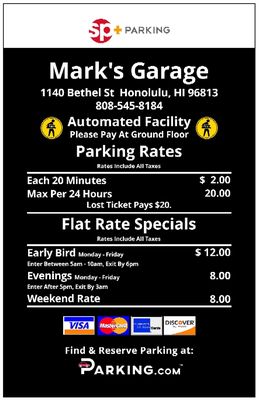 MARK’S GARAGE - Updated October 2025 - 59 Photos & 74 Reviews - 22 S ...