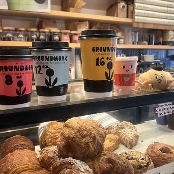 GROUNDWORK COFFEE - Updated October 2025 - 600 Photos - 502 Reviews ...