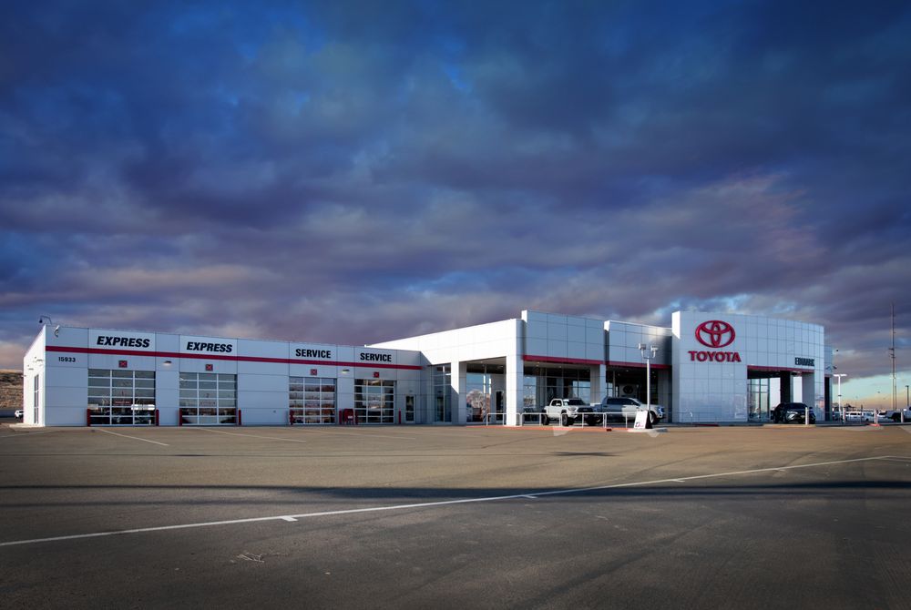 Edmark Toyota Nampa Idaho