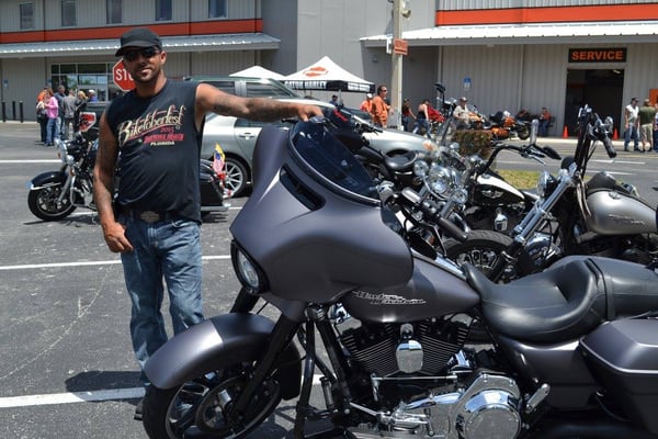 GATOR HARLEY-DAVIDSON - Updated July 2025 - 42 Photos & 38 Reviews ...