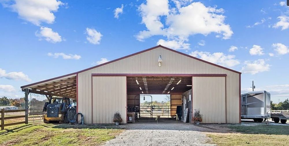 PATTON RANCH - Updated April 2025 - 3890 3rd Creek Church Rd, Cleveland ...