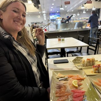 FUJI SUSHI BUFFET - Updated May 2024 - 1032 Photos & 601 Reviews - 2090 ...