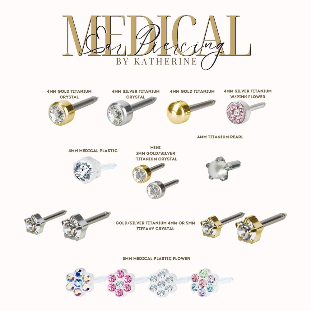 MEDICAL EAR PIERCING BY KATHERINE - Updated October 2025 - 239 New Rd ...