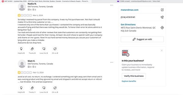 MAT & MAX - Updated November 2025 - 31 Reviews - 4872 Rue Saint-Denis ...