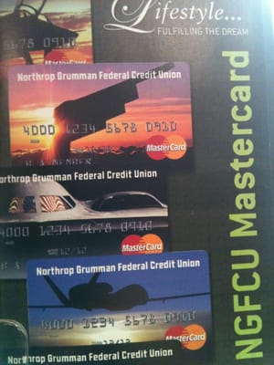 NORTHROP GRUMMAN FEDERAL CREDIT UNION - Updated December 2025 - 52 ...