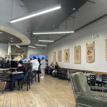 BABA JAVA COFFEE - HOOVER - Updated August 2025 - 142 Photos & 78 ...