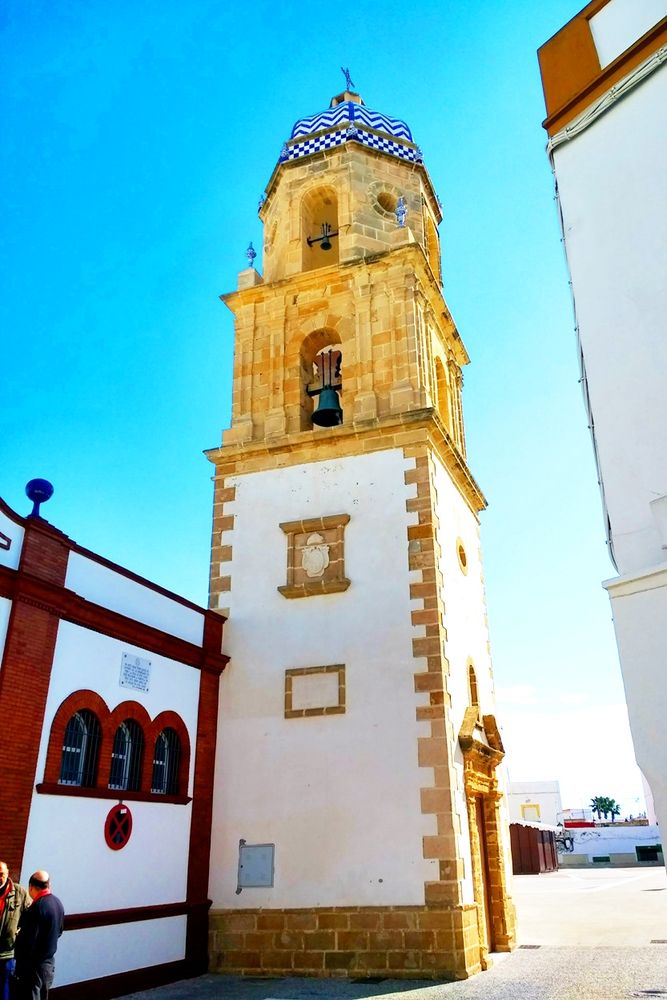 TORRE DE LA MERCED - Calle Compás del Convento, 12D, Rota, Cádiz, Spain ...