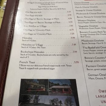 BONNIE’S AT THE RED BYRD - Updated December 2025 - 35 Photos & 85 ...