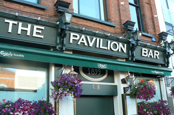 PAVILION BAR - Updated December 2025 - 29 Photos & 25 Reviews - 296 ...