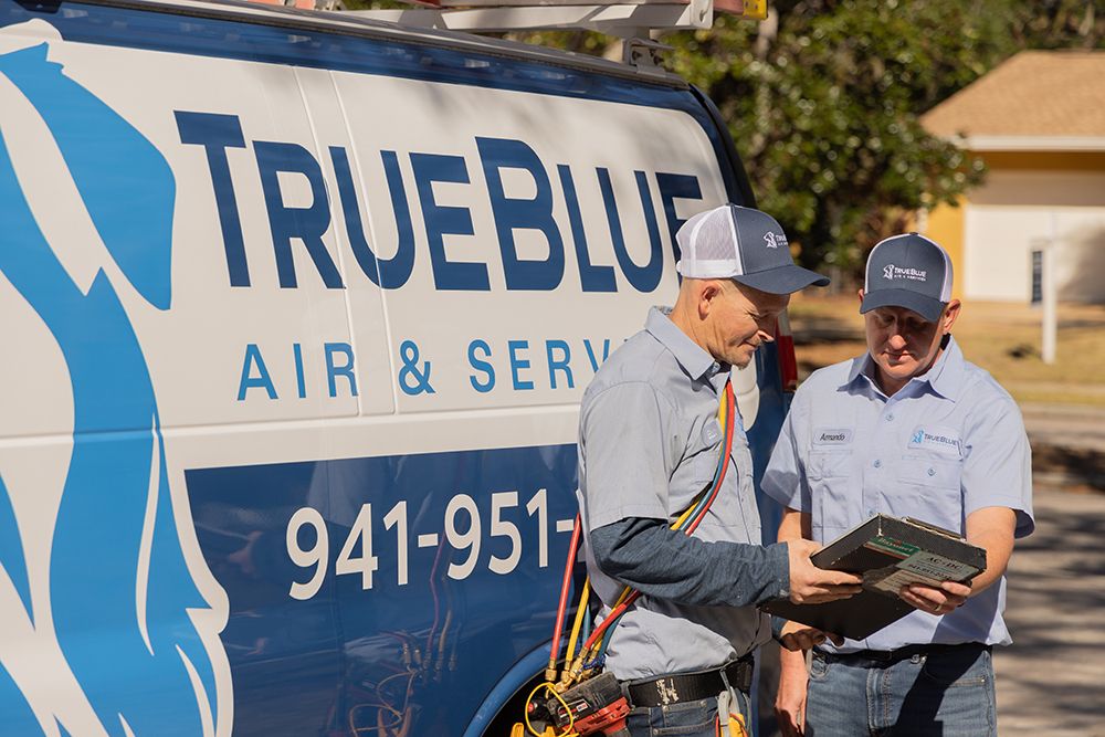 TRUEBLUE AIR & SERVICES - Updated August 2025 - Request a Quote - 3990 ...