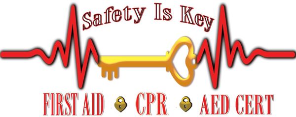 SAFETY IS KEY - 3101 N Central Ave, Phoenix, Arizona - CPR Classes ...