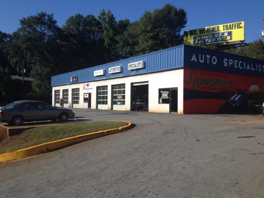 SIGNATURE AUTOMOTIVE SPECIALISTS - Updated December 2025 - 25 Reviews ...