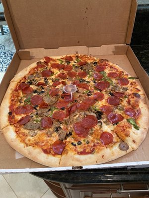 MR. DELICIOUS PIZZA - 1950 Viera Blvd, Melbourne, FL - Yelp