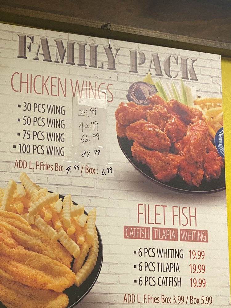 PHAT PHISH CAFÉ - 28 Photos & 48 Reviews - 1046 Fayetteville Rd SE ...