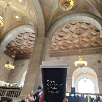 CREW COLLECTIVE & CAFÉ - Updated October 2024 - 963 Photos & 424 ...