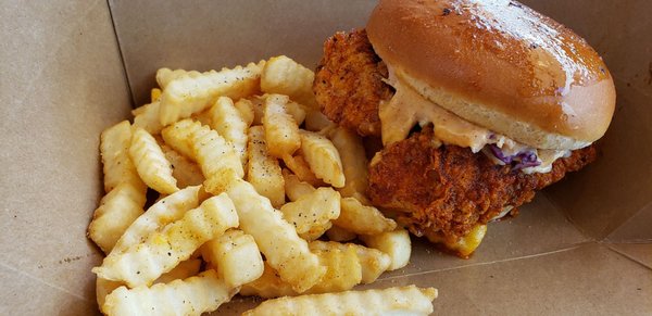 BABA’S HOT CHICKEN - Updated December 2024 - 597 Photos & 566 Reviews ...