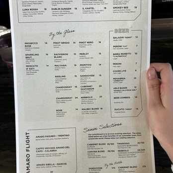 AMARI ITALIAN KITCHEN & WINE SHOP - Updated April 2025 - 745 Photos ...