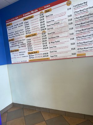 MR WINGS - Updated August 2024 - 49 Photos & 94 Reviews - 3860 S Nellis ...